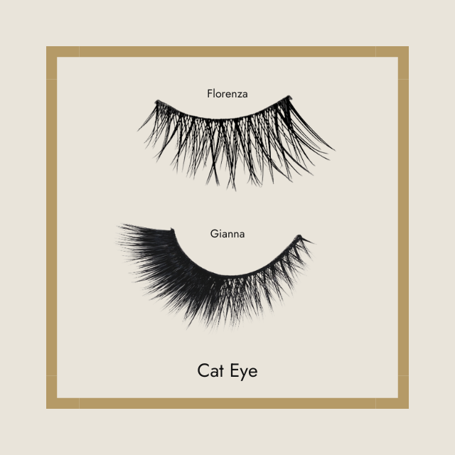 Full guide to false eyelashes - Foxy Locks